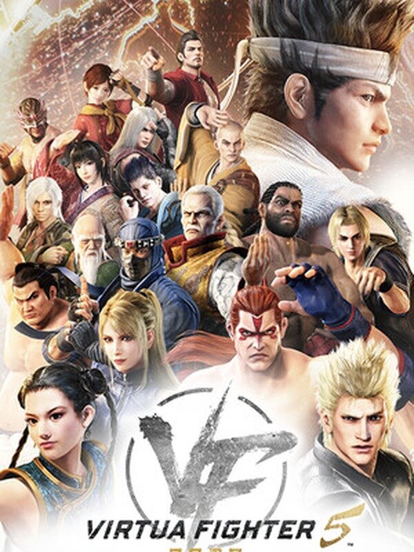 Игра Virtua Fighter 5 R.E.V.O. World Stage Steam Gift |PC/ПК| регион Индонезия | Подарок Стим