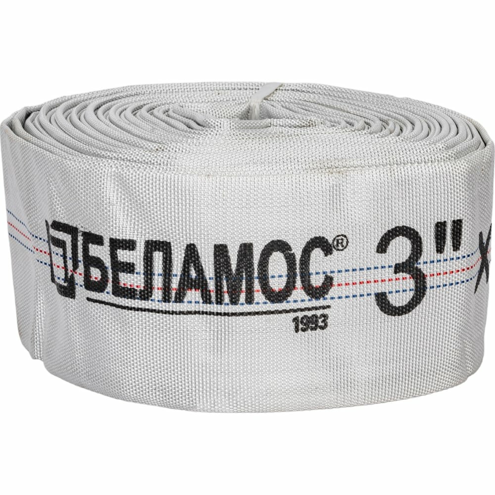 Шланг текстильный 3x25м Беламос Rukav3x25