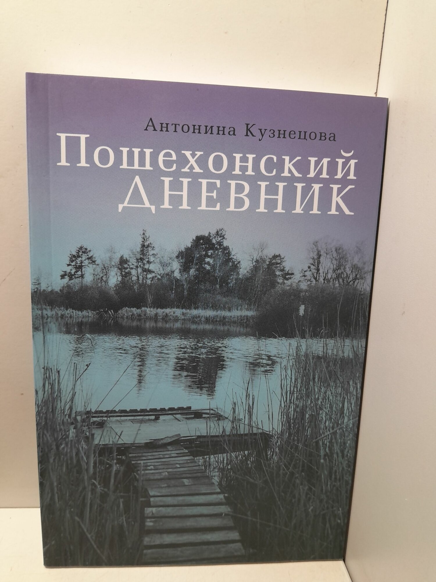 Пошехонский дневник / А. М. Кузнецова