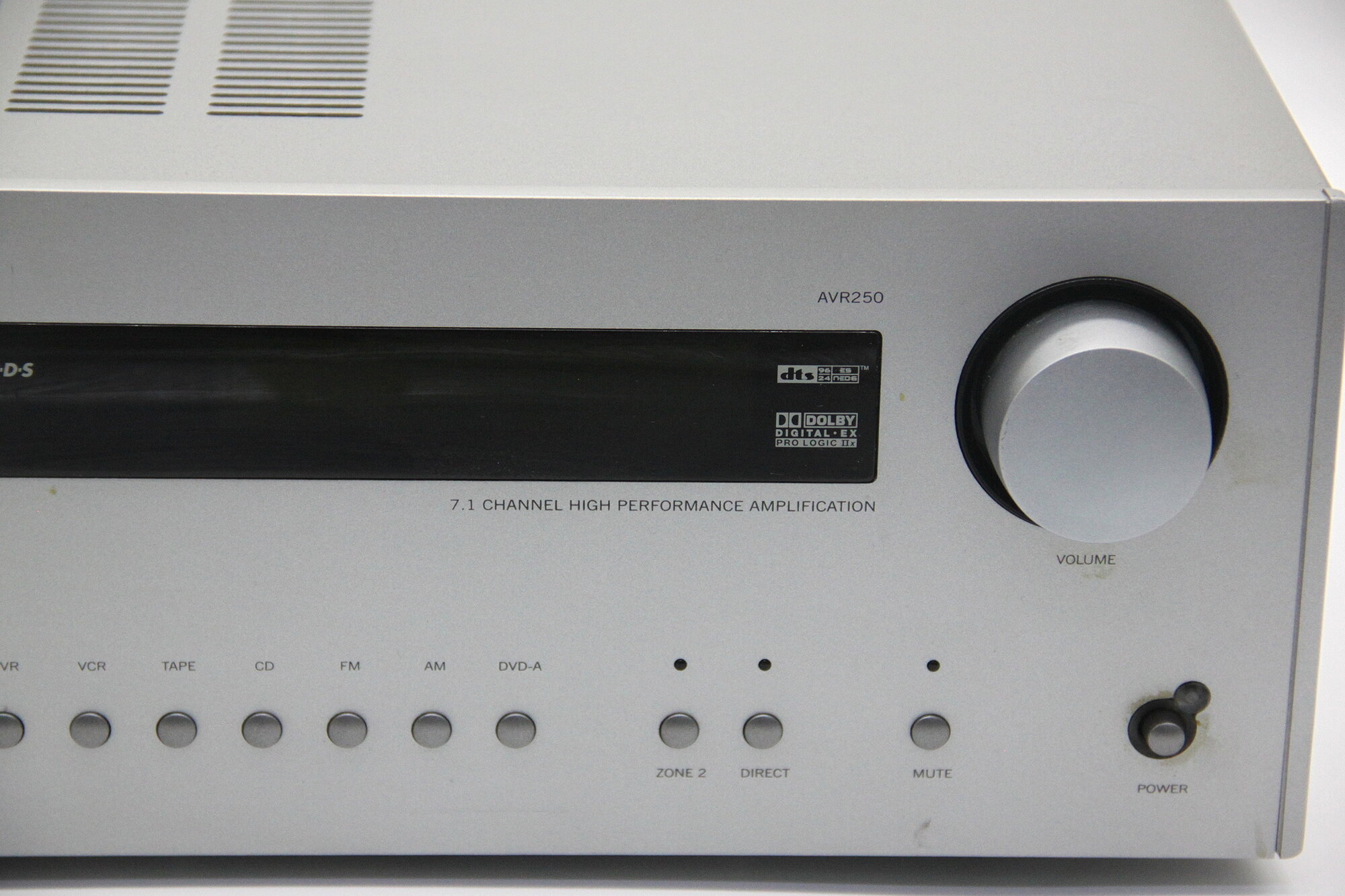 AV-ресивер Arcam AVR250 — фото 1