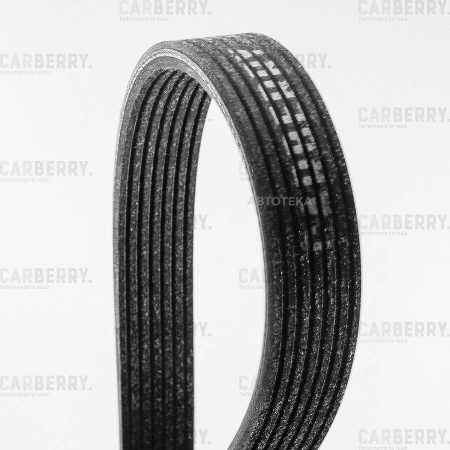 Ремень поликлиновой CARBERRY 7DPK2074 Universal