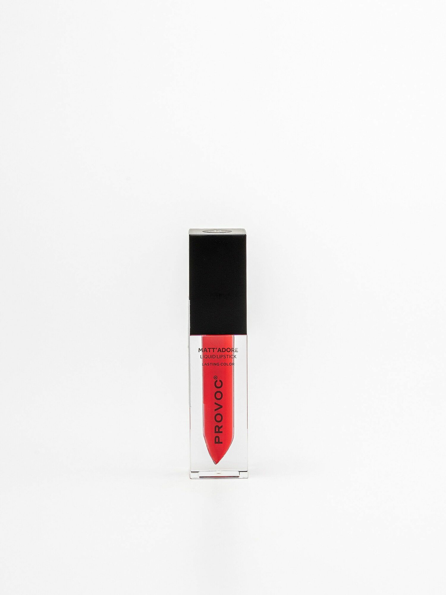 Provoc MATTADORE Liquid Lipstick 14 Жидкая матовая помада для губ (огненно-красный)
