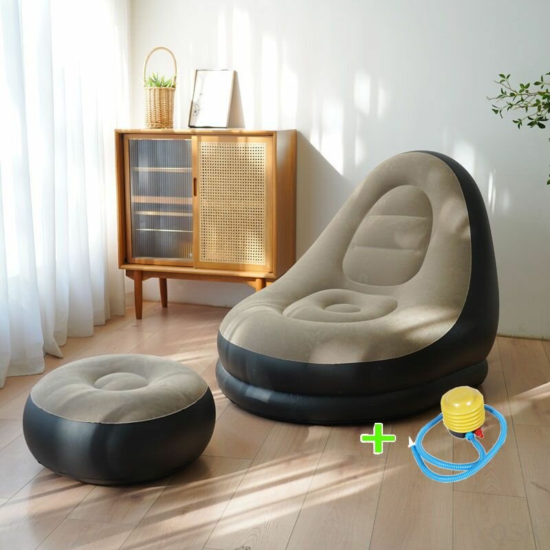 Садовый диван Искусственная кожа, 84х120х95 см