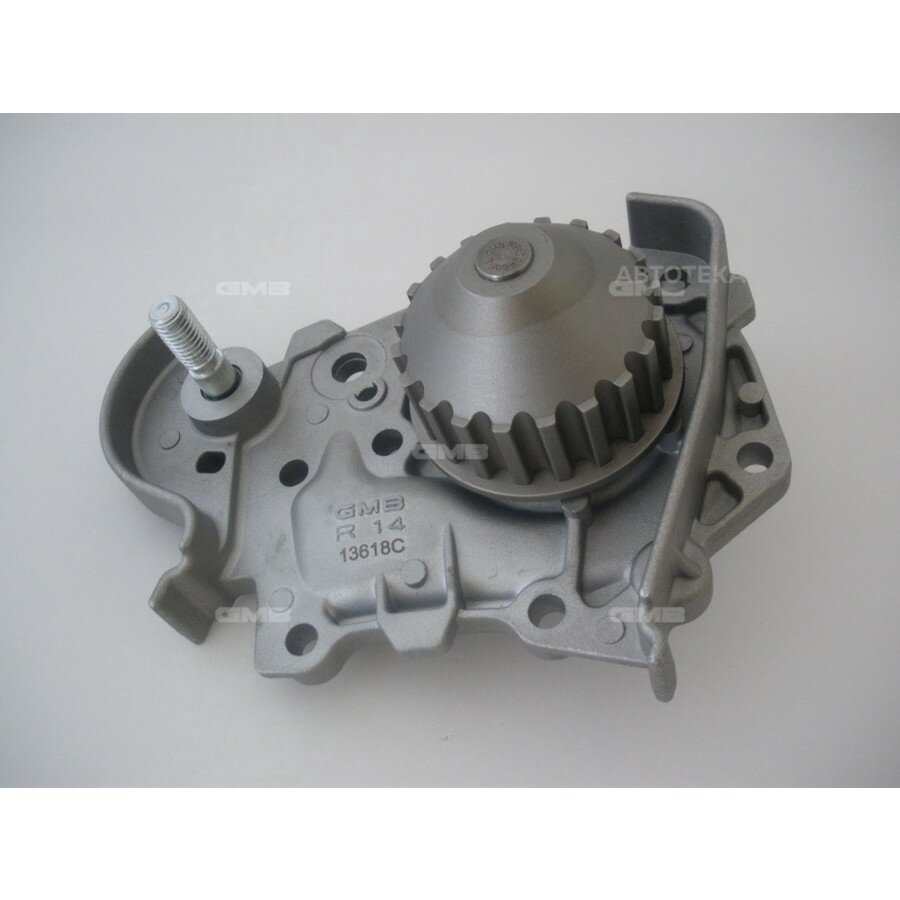 Насос водяной GMB GWR14A RENAULT Clio II/Kangoo I/II/Logan/Megane I/Scenic I/Thalia 1.4/1.6 96->