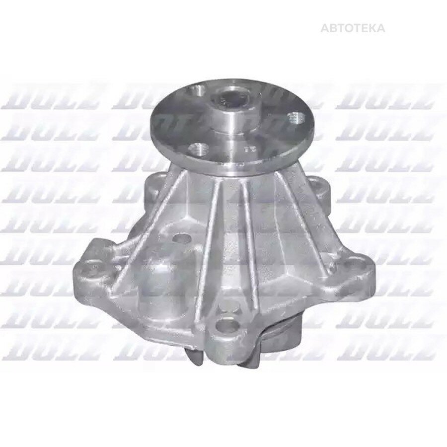 Помпа водяная DOLZ F130 FO Escort 91-98; Galaxy 95-06; Mondeo 93-96; Scorpio 89-94