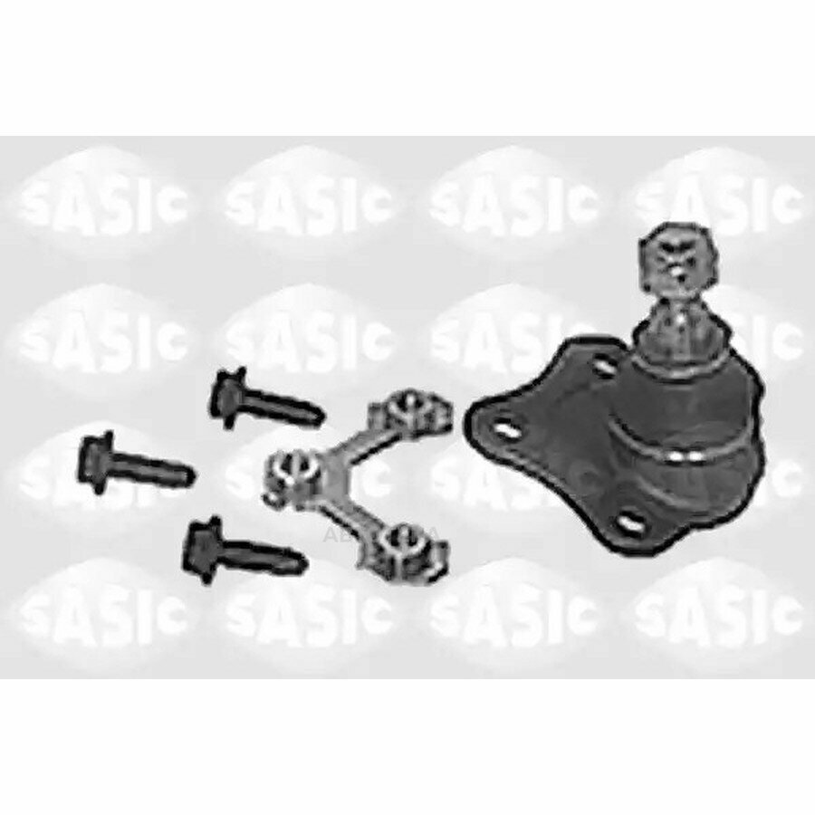 Опора шаровая VW GOLF IV/BORA/AUDI A3/SKODA OCTAVIA 98- нижн. лев. SASIC 9005266
