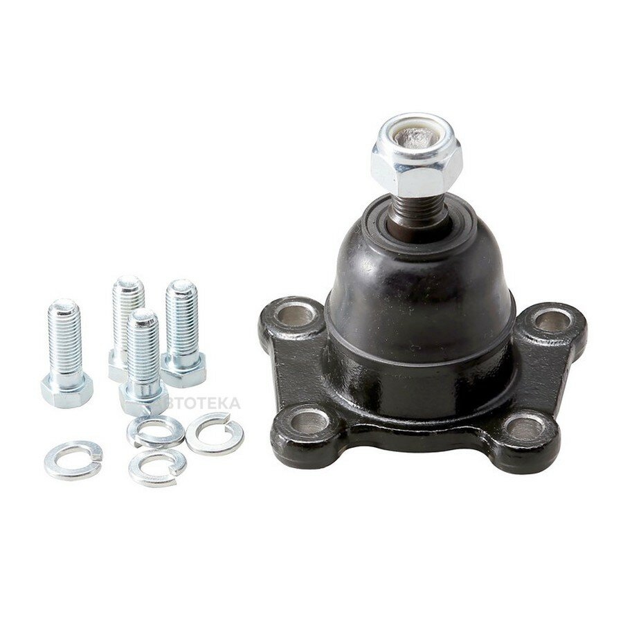 Опора шаровая TOYOTA 4 Runner 1990 ~ 2002 / Hilux 1991 ~ 2005 / Pickup 1989 ~ 1995 / T100 1994 ~ 1998 перед прав. лев. (старый арт. CBT-42) CB0390 CTR CB0390
