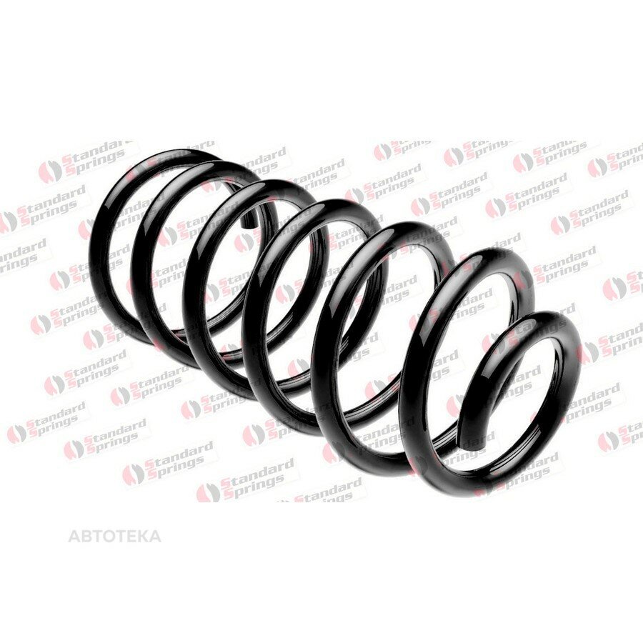 Пружина подвески задняя AUDI STANDARD SPRINGS ST102042R
