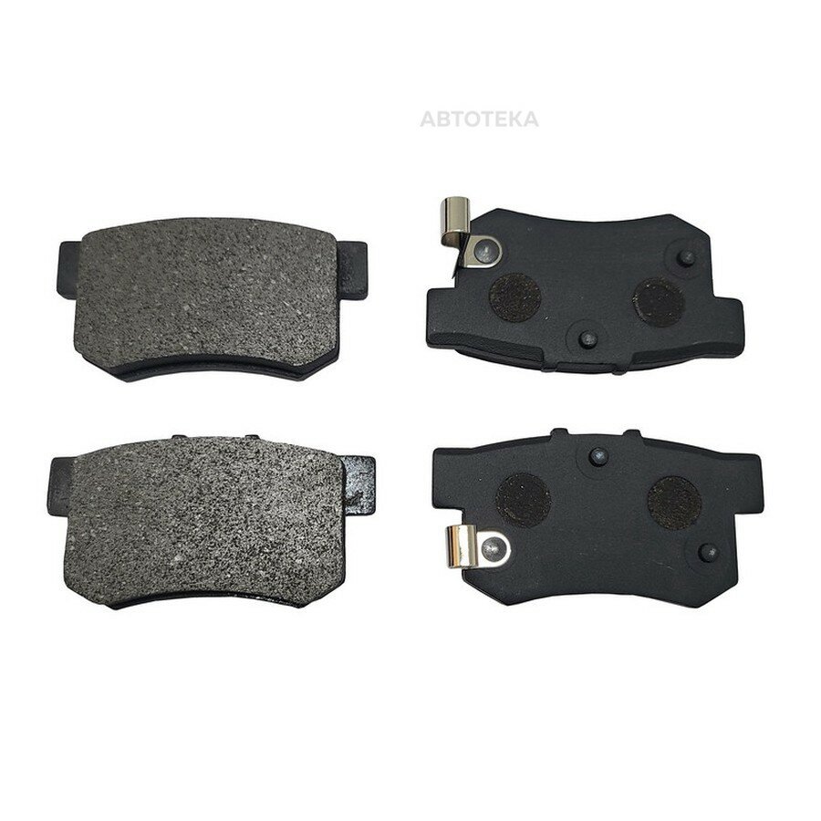 (=CKHO-8) Колодки тормозные задние HONDA Accord 1993 ~ 1999 / Civic 2000 ~ 2005 CTR GK0325
