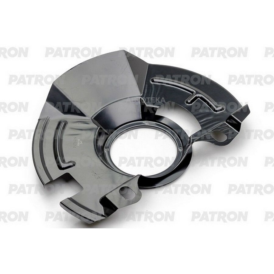 Кожух тормозного диска PATRON PBS143 Передний левый HYUNDAI Getz 2002-2010