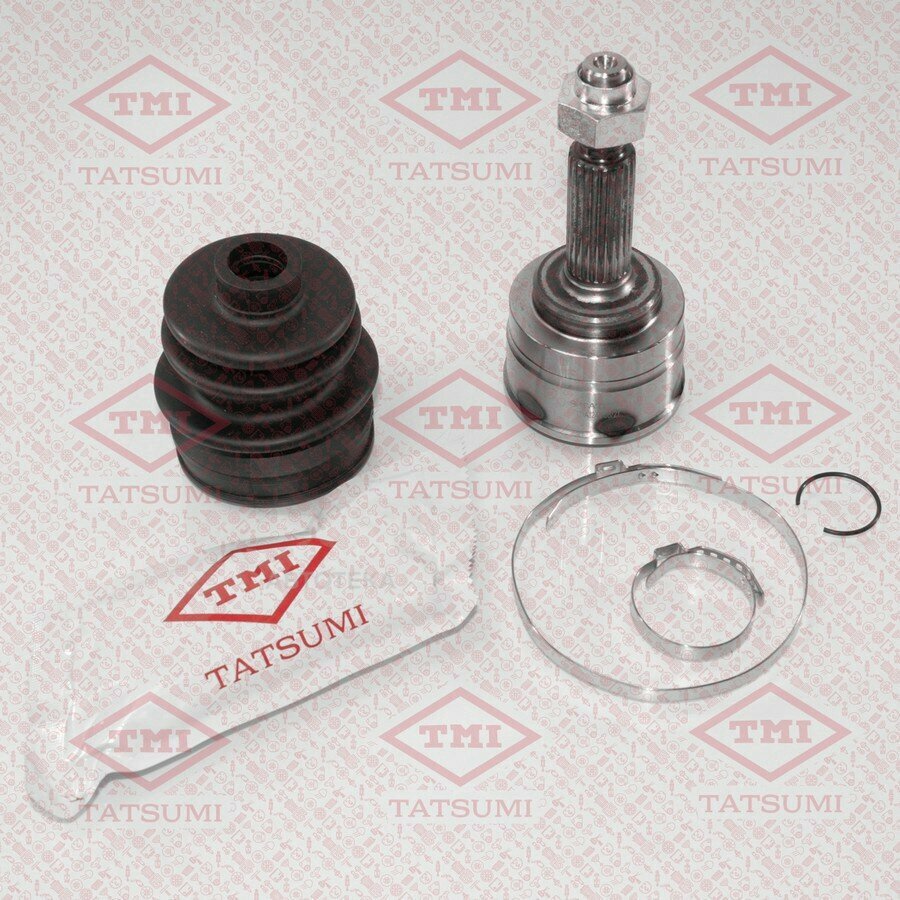 ШРУС NISSAN TERRANO/PATHFINDER/ELGRAND 89- наруж. TATSUMI TDA1243