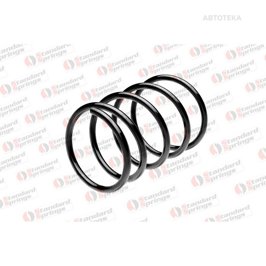 Пружина подвески передняя MITSUBISHI STANDARD SPRINGS ST122016F