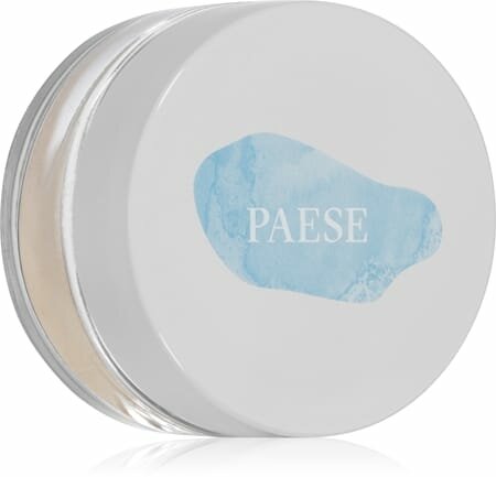 Тональный крем Paese Mineral Line Matte, 100N light beige, 7 г