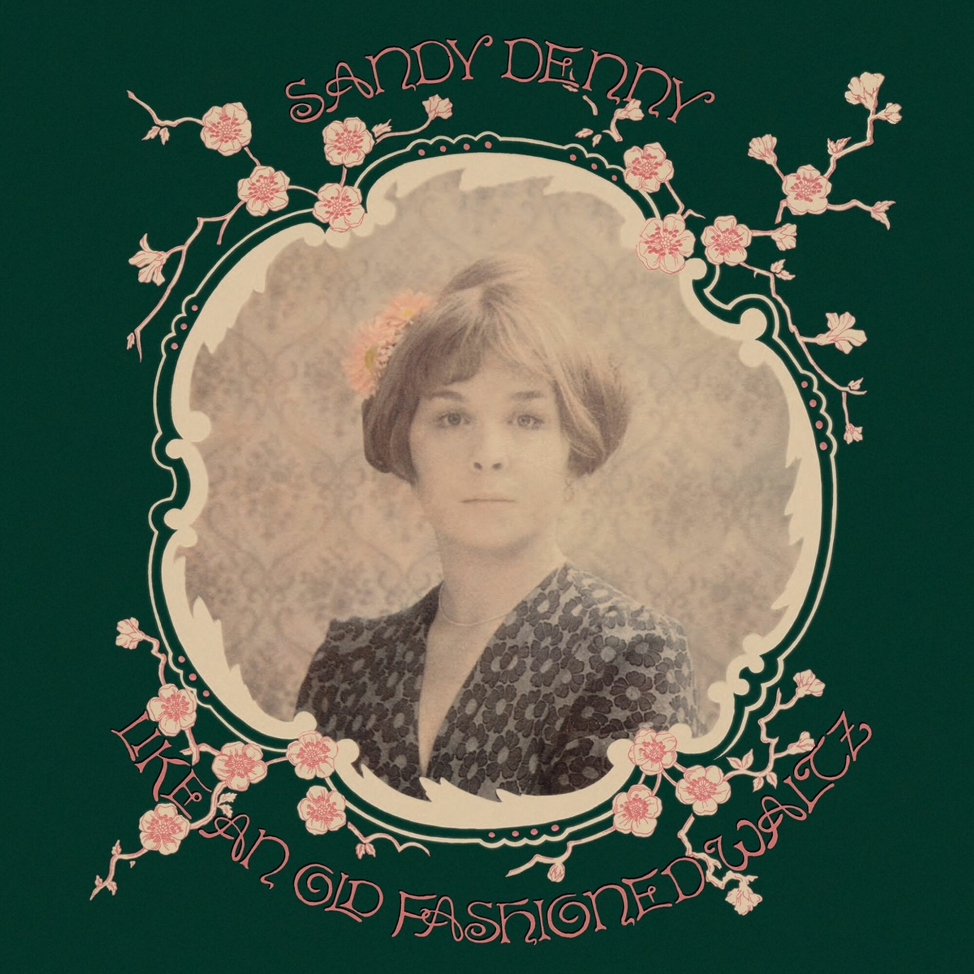 Виниловая пластинка Sandy Denny - Like An Old Fashioned Waltz (180g) (LP) (1 LP)