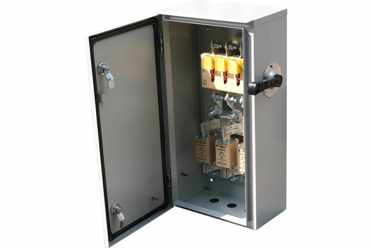 Ящик с рубильником ЯРП11М351У-54 У2 с ПН-2 (ЯРП 250А IP54)