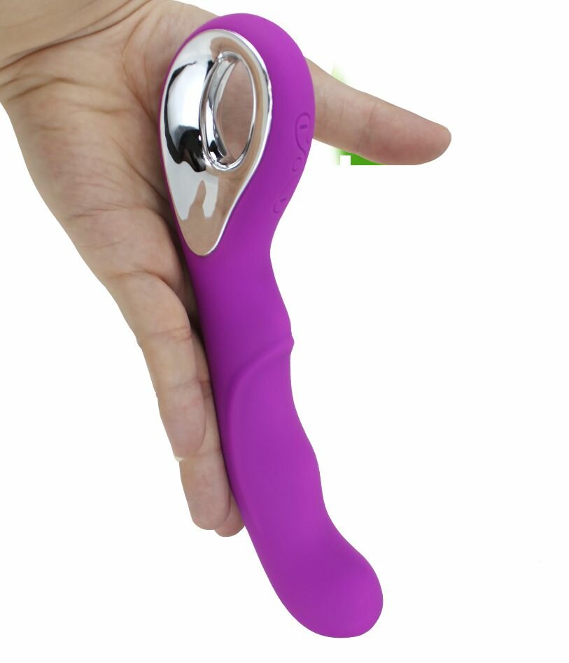 Вибратор 10 режимов Usb Soft super pleasure