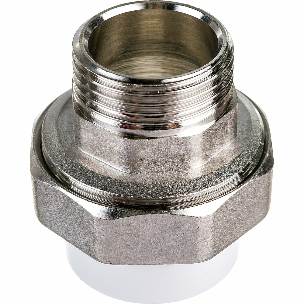 Муфта LAMMIN разъем PPR НР 32х1" Lm31061032025