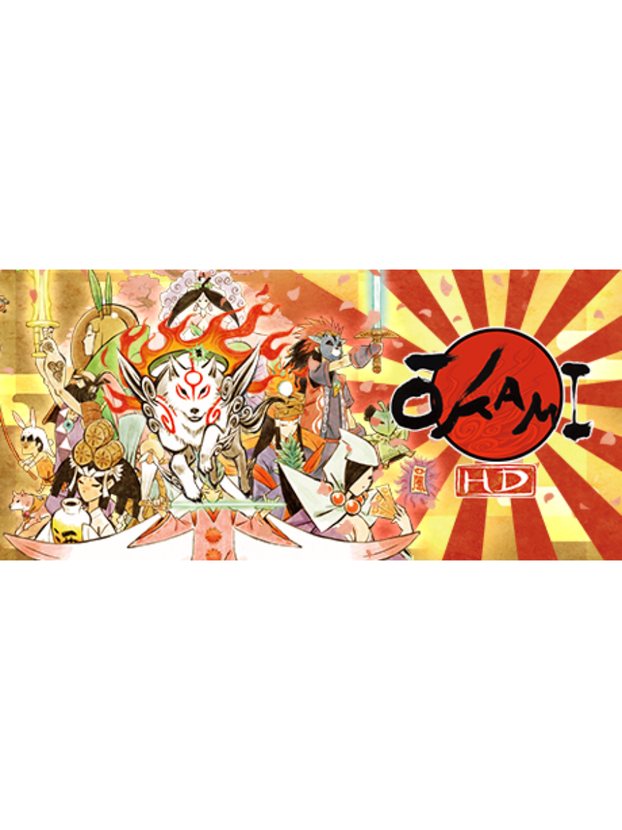 Игра OKAMI HD / 大神 絶景版 для STEAM ПК (PC) | Страна активации - Страны СНГ (Кроме РФ/РБ) | Подарком на Ваш аккаунт | Автовыдача