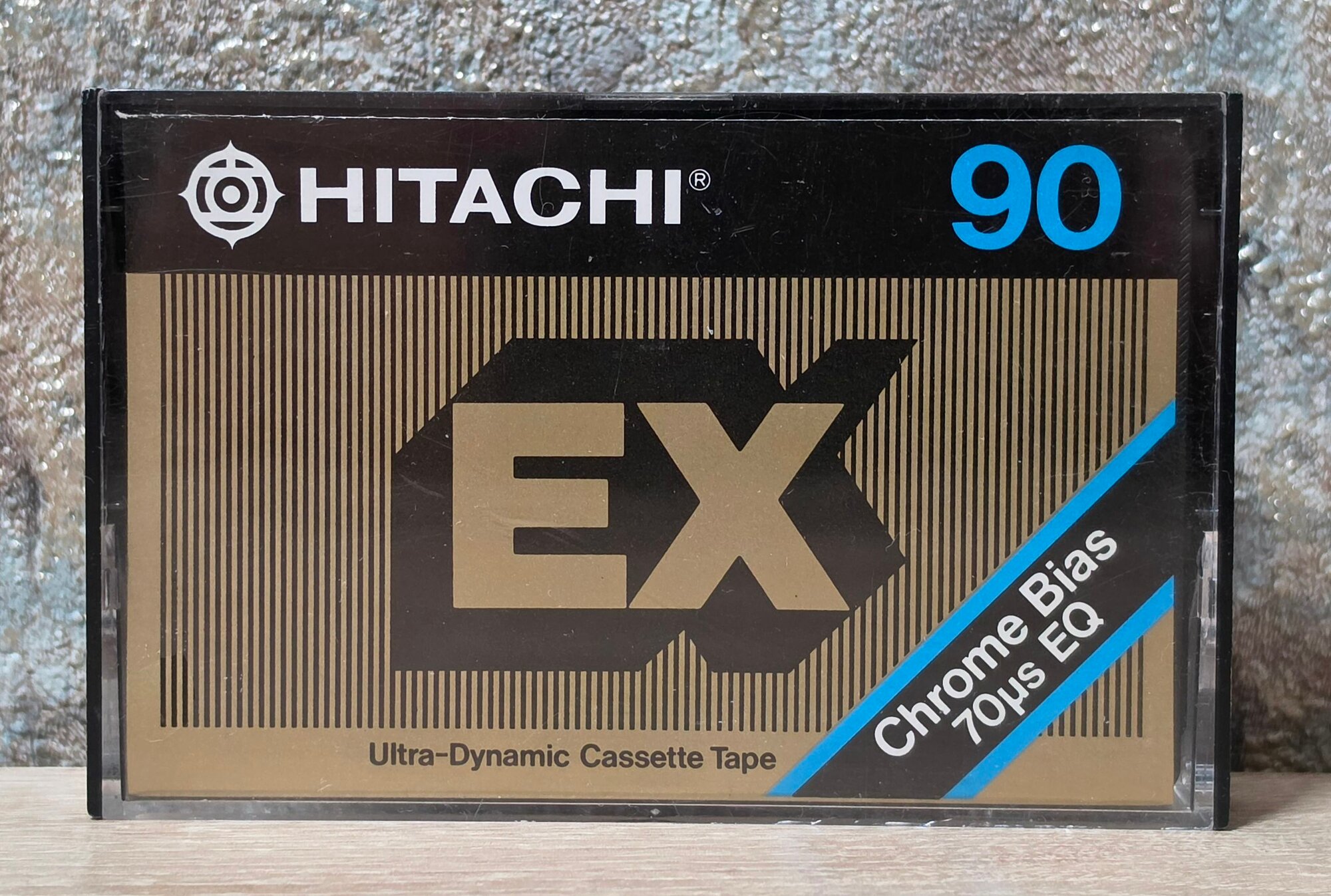 Аудиокассета HITACHI EX