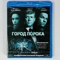 Город порока. Blu-ray фильм
