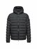 Куртка Moncler Galion hooded down jacket, размер 50, black/black
