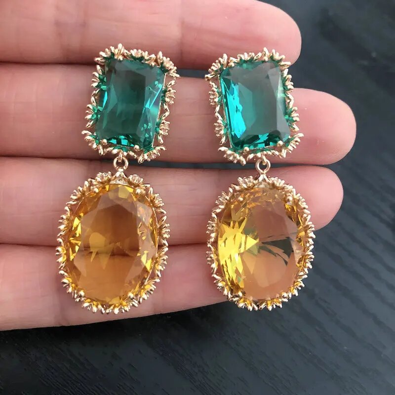 Серьги