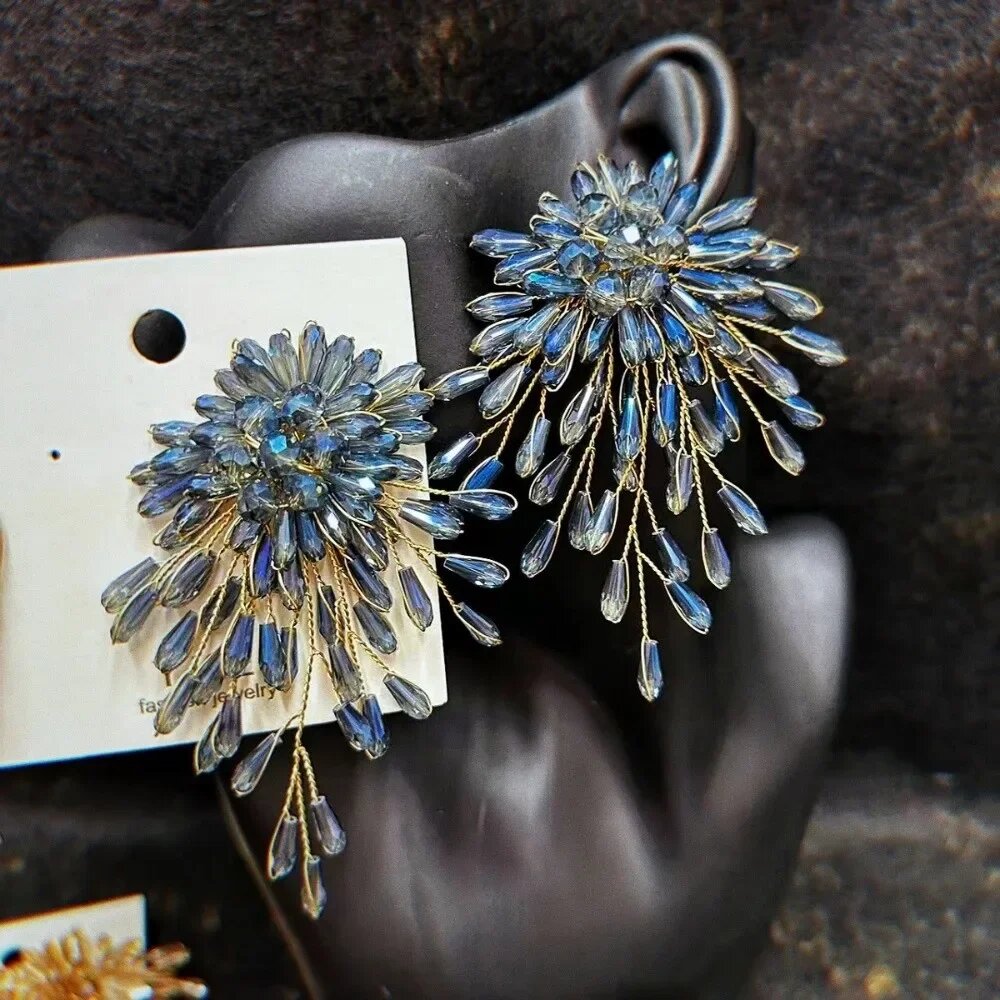 Серьги