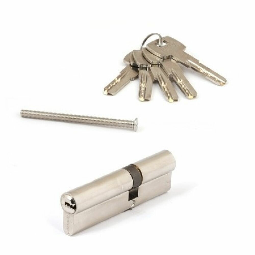 Цилиндровый механизм Apecs SM-100/40/60/-NI 23177