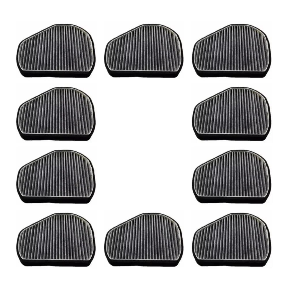 Фильтры Top Filters, 10 шт, салонные фильтры для MITSUBISHI Delica