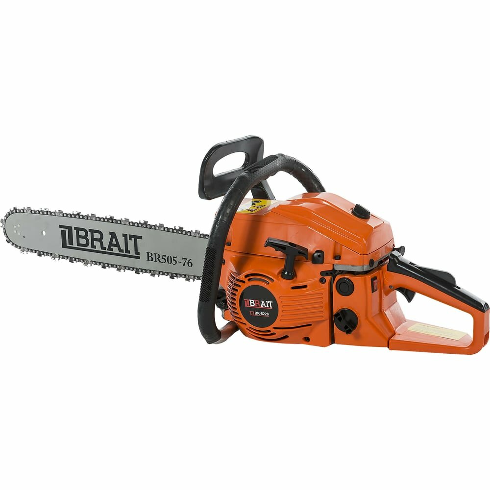 Бензопила BRAIT BR-5220