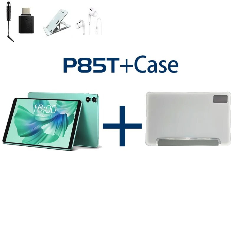 Планшет Teclast P85T, 8", 4/64ГБ, Wi-Fi+5G, Android