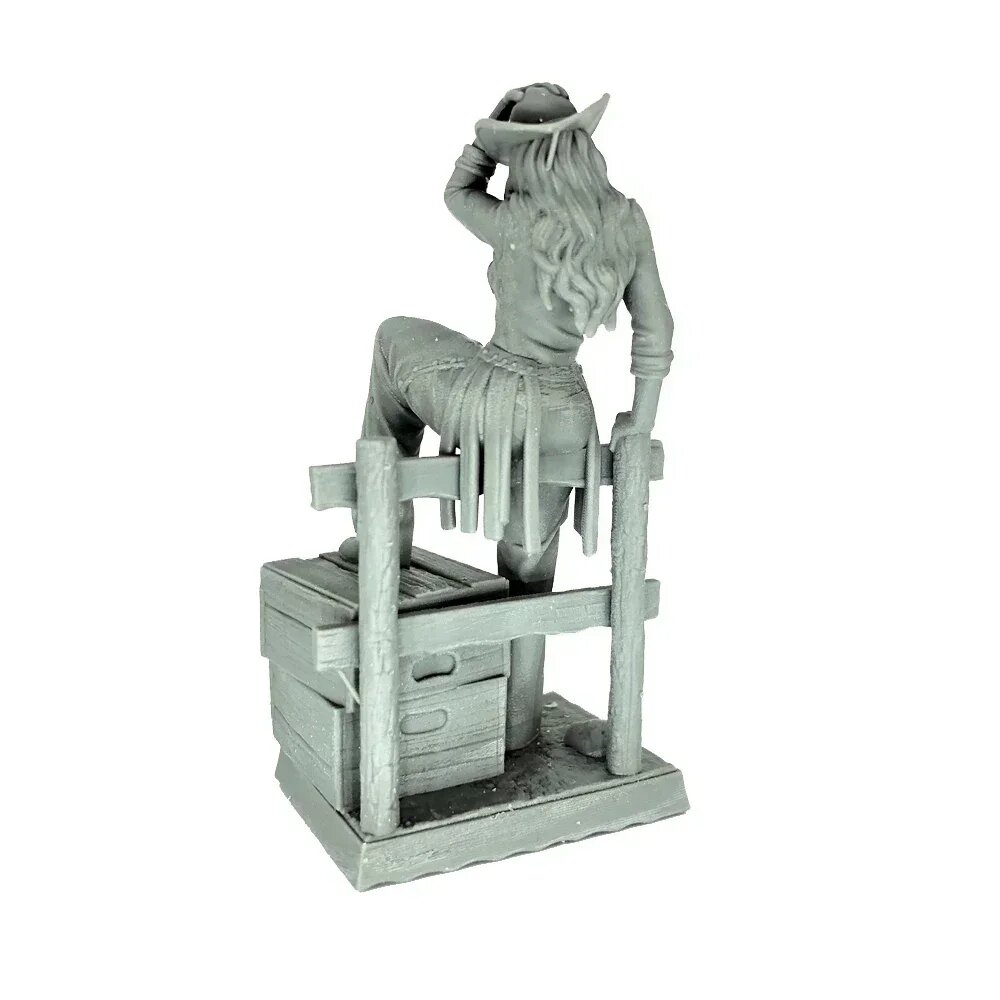 Фигурка Pema Vell 1:24, Unpainted NSFW — фото 1