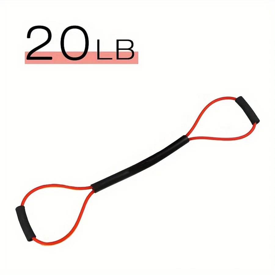Эспандер 20LB для фитнеса