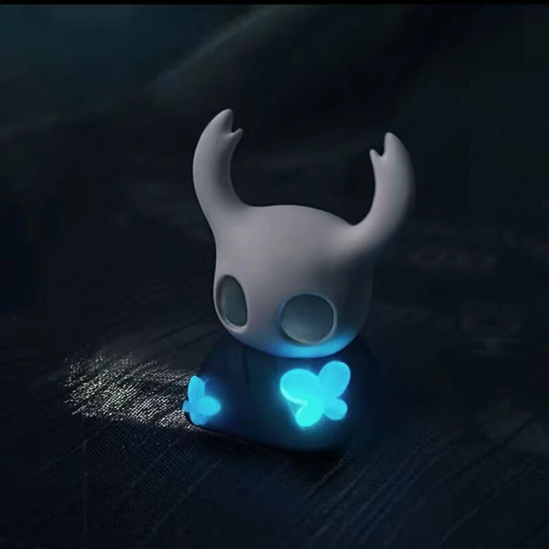 Прозрачный кастомный клавиша Hollow Knight для механической клавиатуры A