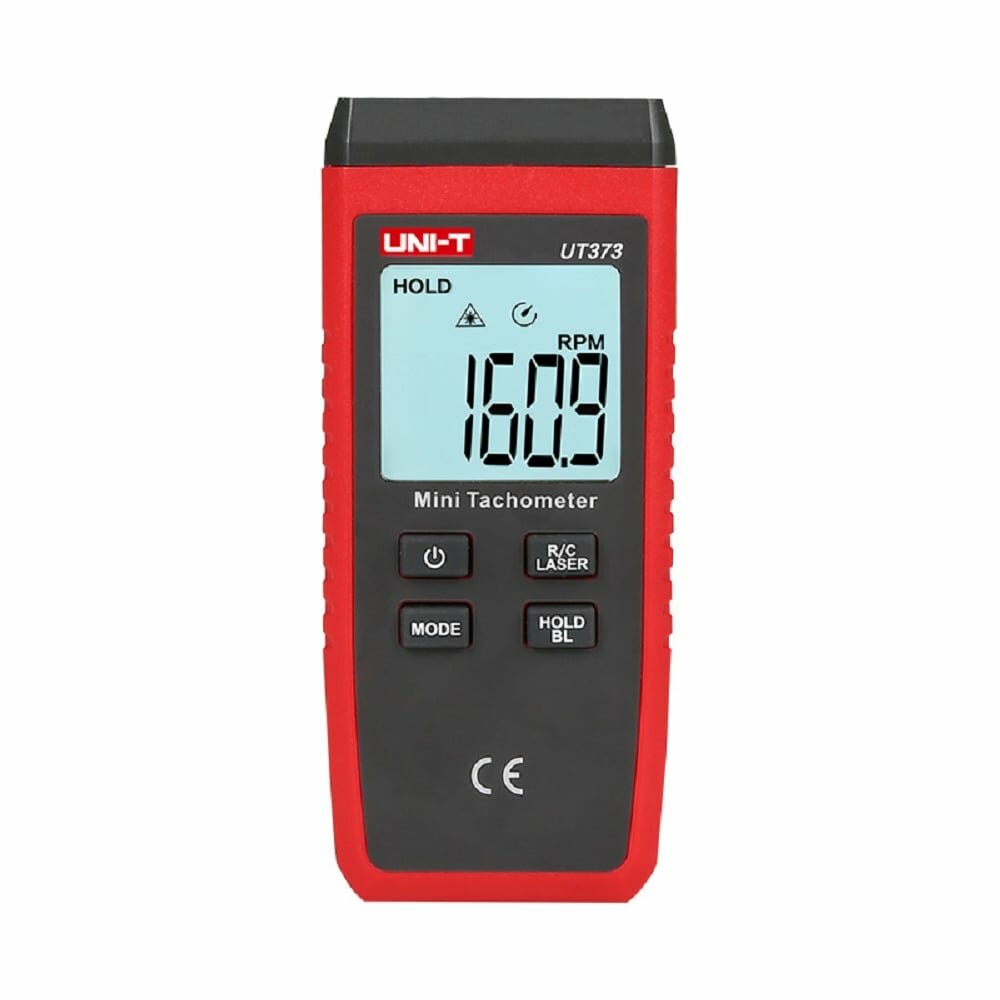 Цифровой лазерный тахометр UNI-T UT373