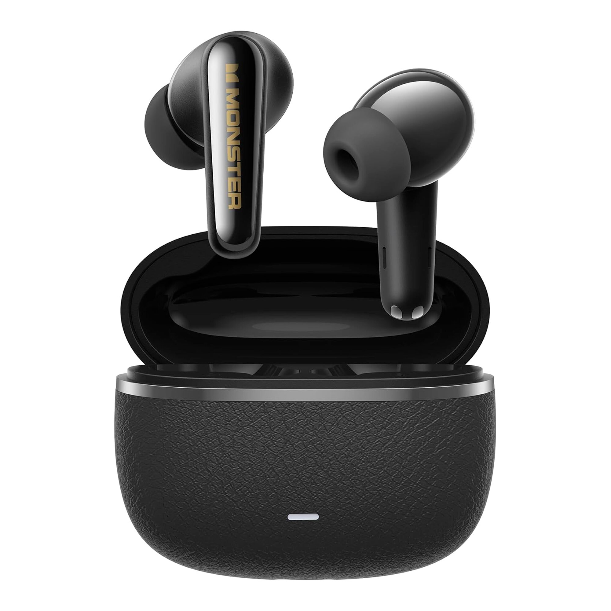 Внутриканальные наушники Monster Clarity 200 ANC (MH22228) black tws