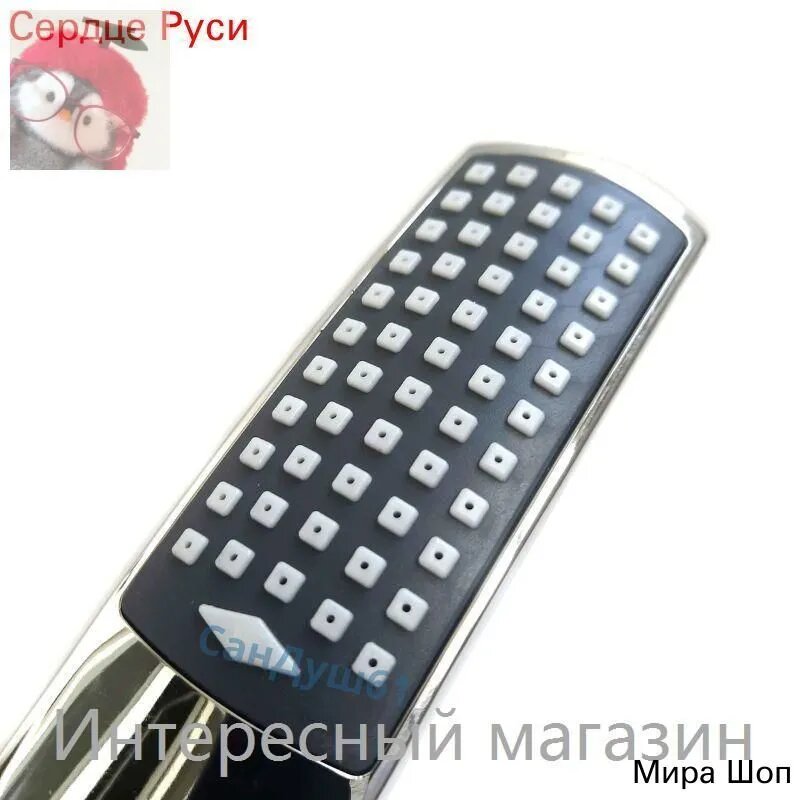 Лейка для душа — фото 1
