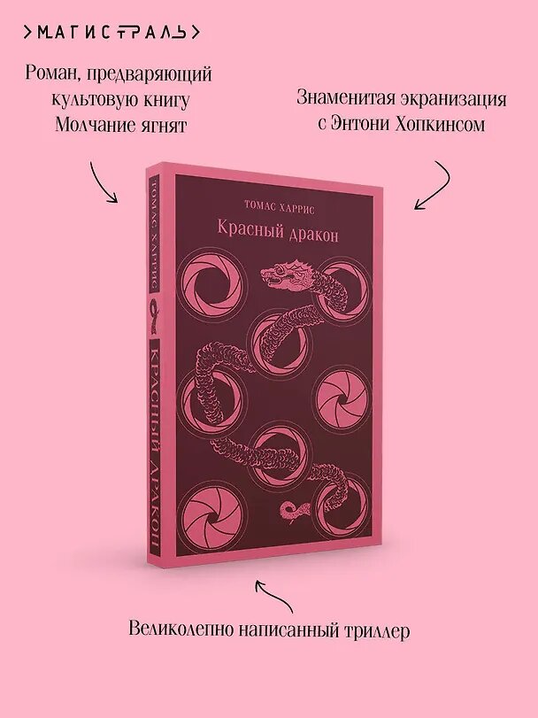 Красный дракон