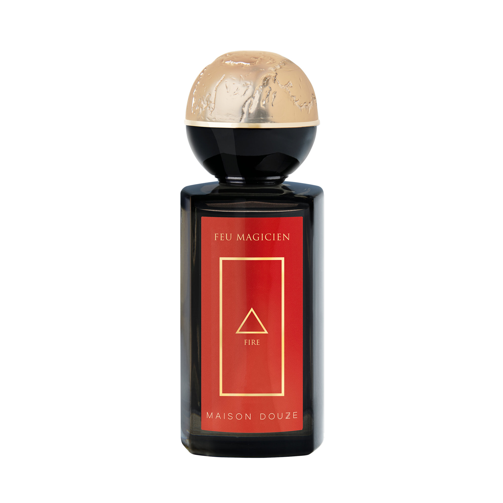 MAISON DOUZE PARFUM FEU MAGICIEN Стихия огонь Духи 50 мл