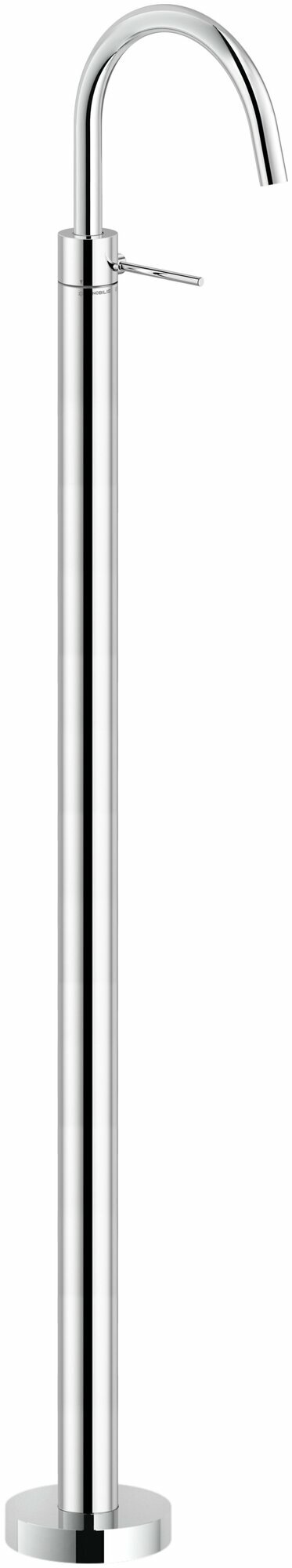 Напольный смеситель для раковины Nobili Velis VE125189/3CR Chrome