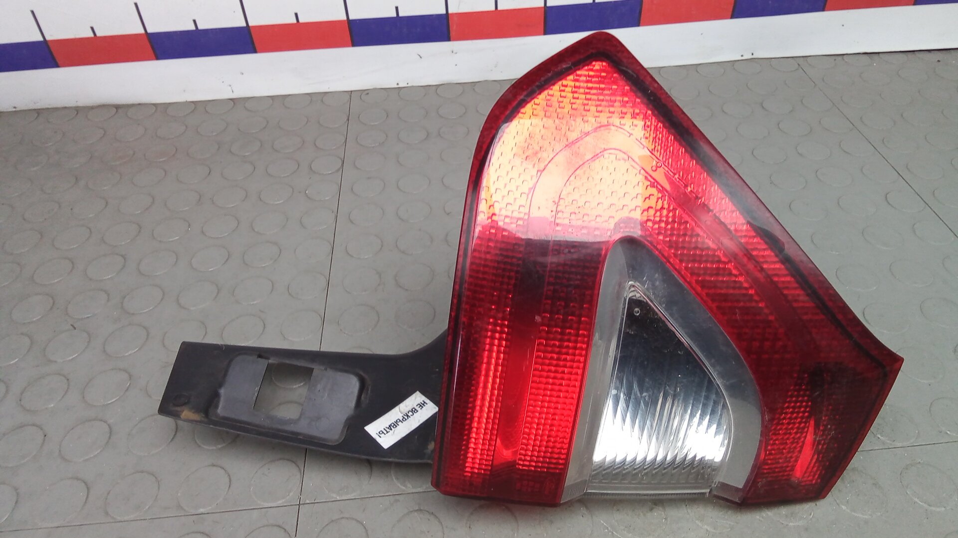Фонарь задний левый FORD GALAXY 3, Номер 1524440