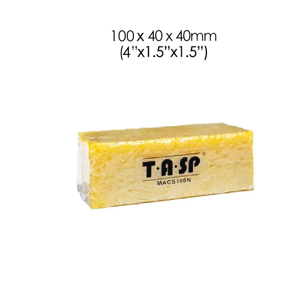 TASP Лист шлифовальный, шкурка 100 x 40