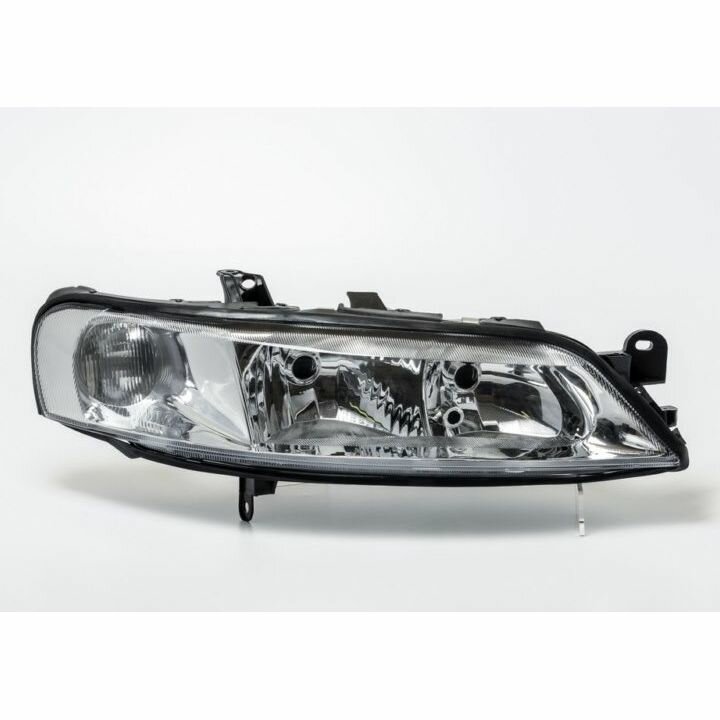 Фара правая для Opel Vectra B 1999-2002, Опель Вектра Б фара правая DEPO 442-1121R-LD-EM, oem 1216054