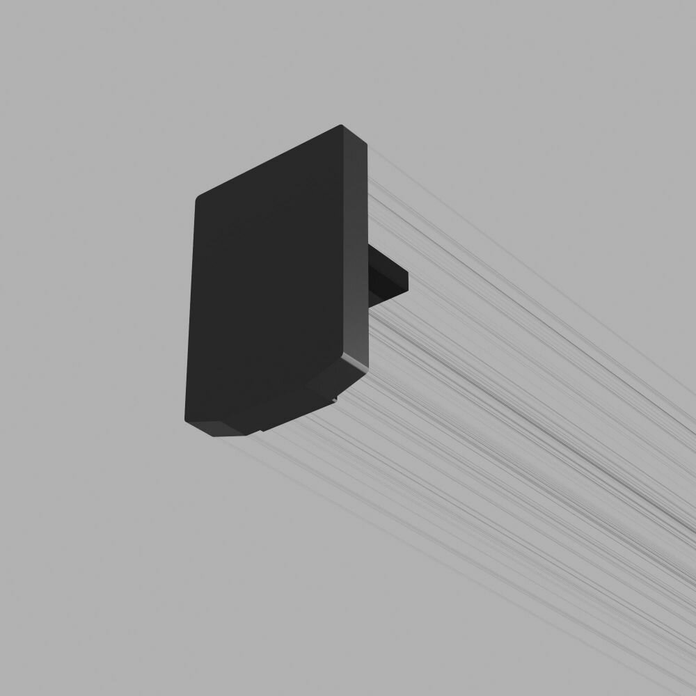 Elektrostandard Mini Magnetic Заглушки для шинопровода (2шт) 85174/00 Электростандард.