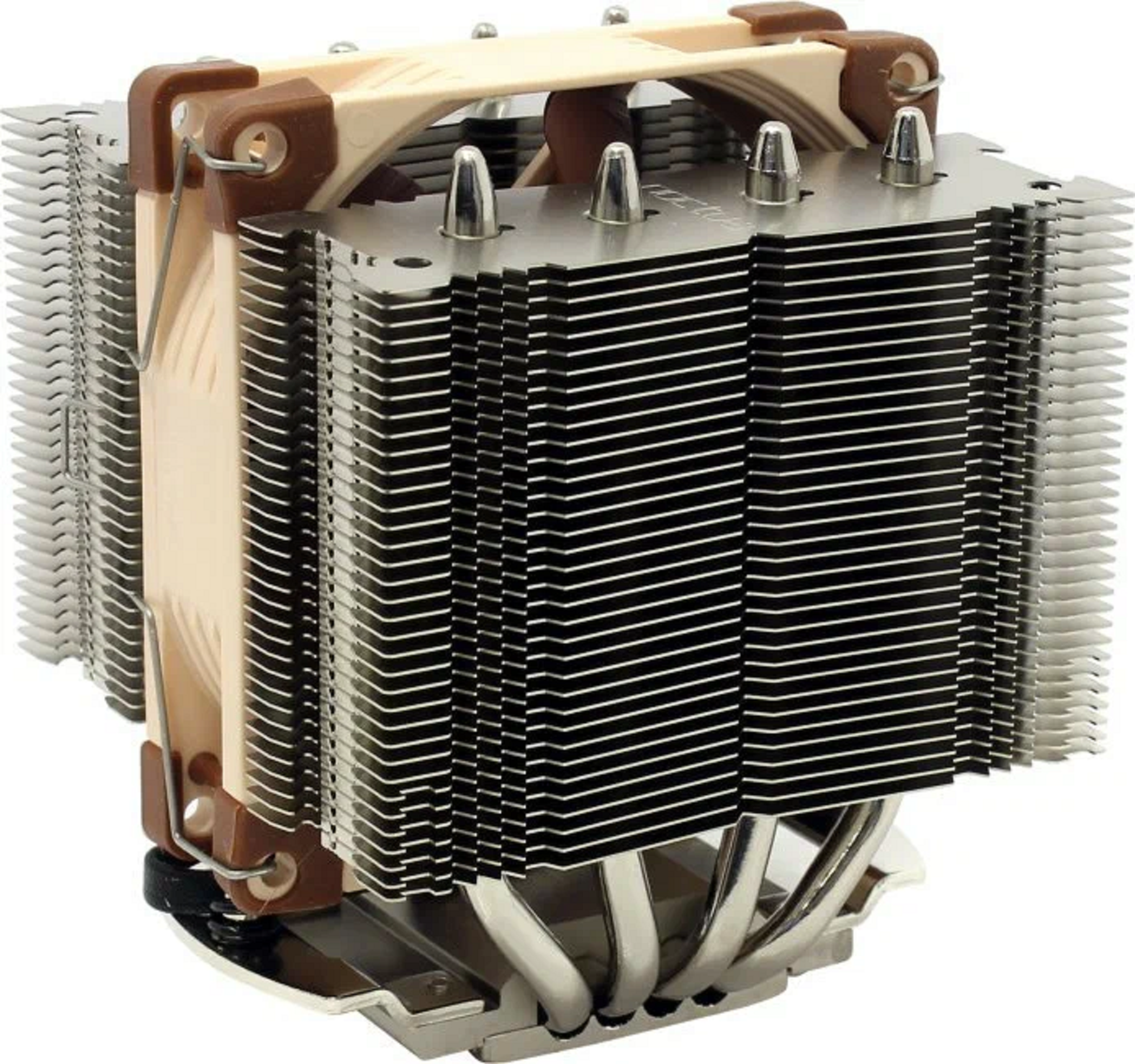 Кулер Noctua D9L Cooler, гидродинамический подшипник, низкий уровень шума