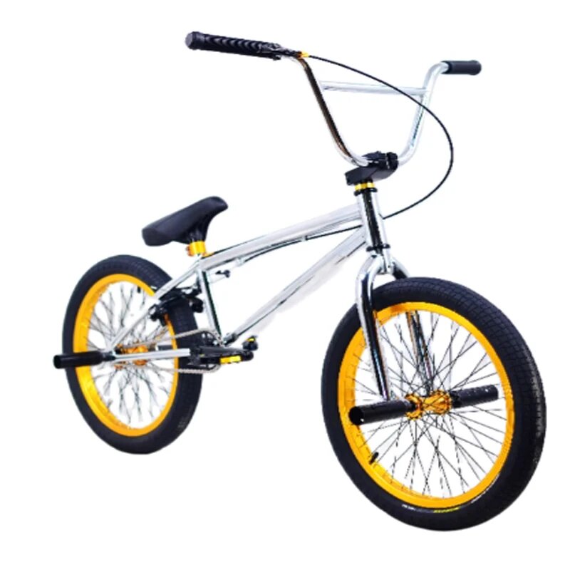 Велосипед BMX 20 дюймов Show/Street Bike Стунт-байк Экстремальные виды спорта