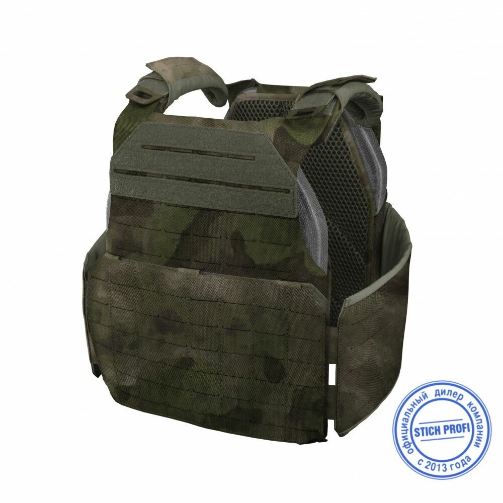 Плитоносец Stich Profi Stich Defense Light с закрытыми камербандами