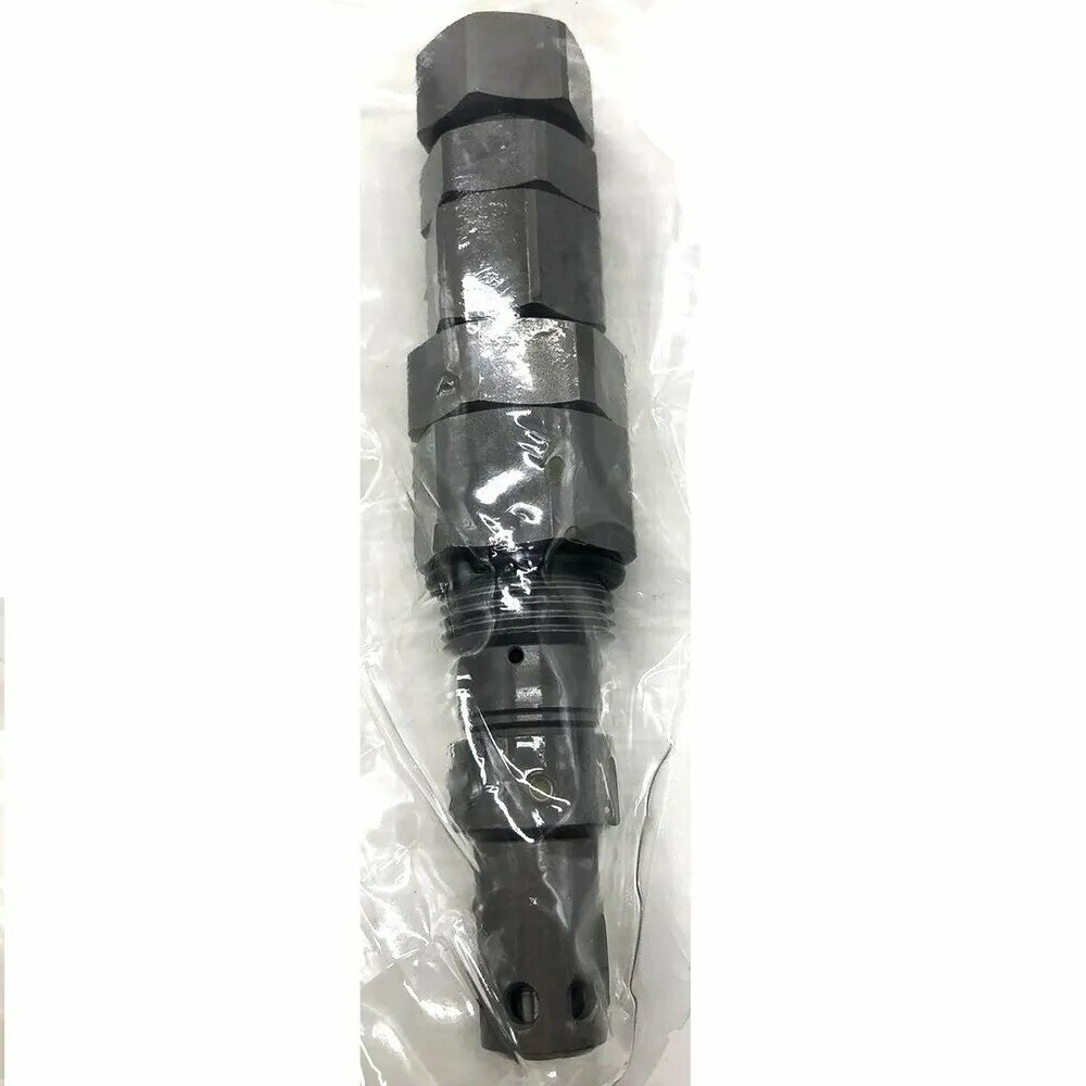 Клапан главный разгрузочный 420-00257 Запчасти для строительной техники Запчасти для экскаваторов Детали