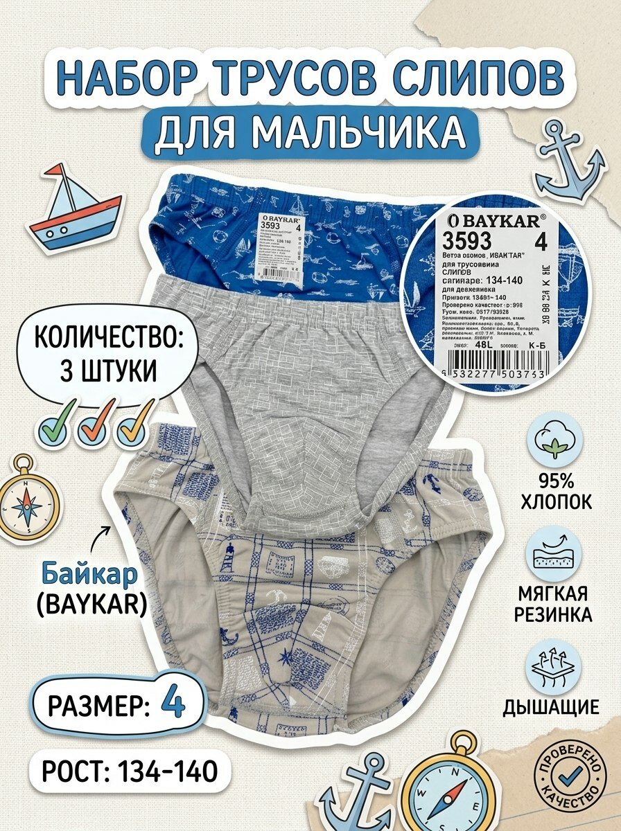 Трусы