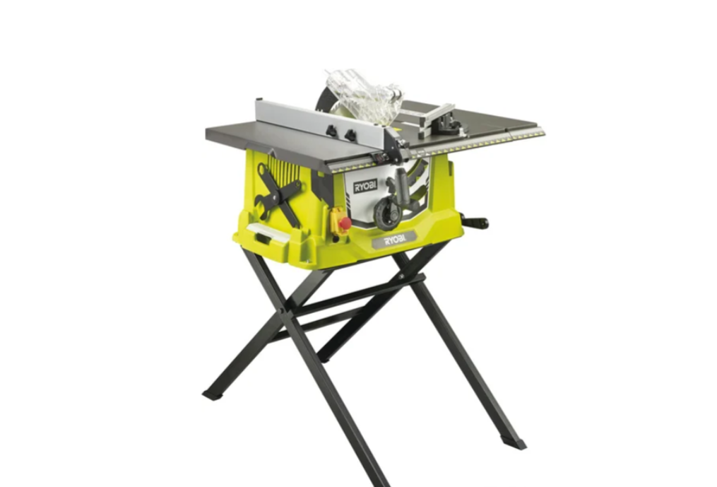 Станок распиловочный Ryobi RTS1800ES-G